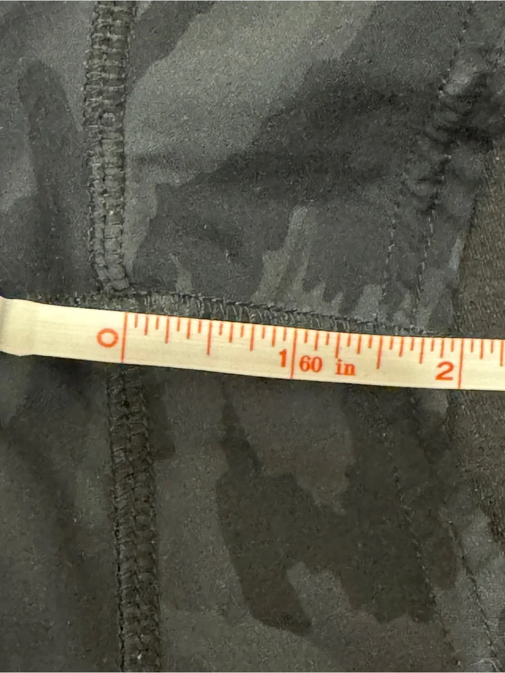 Vuori | Shorts | Vuori Clementine 25 Shorts Black Watercolor Camo Built ...